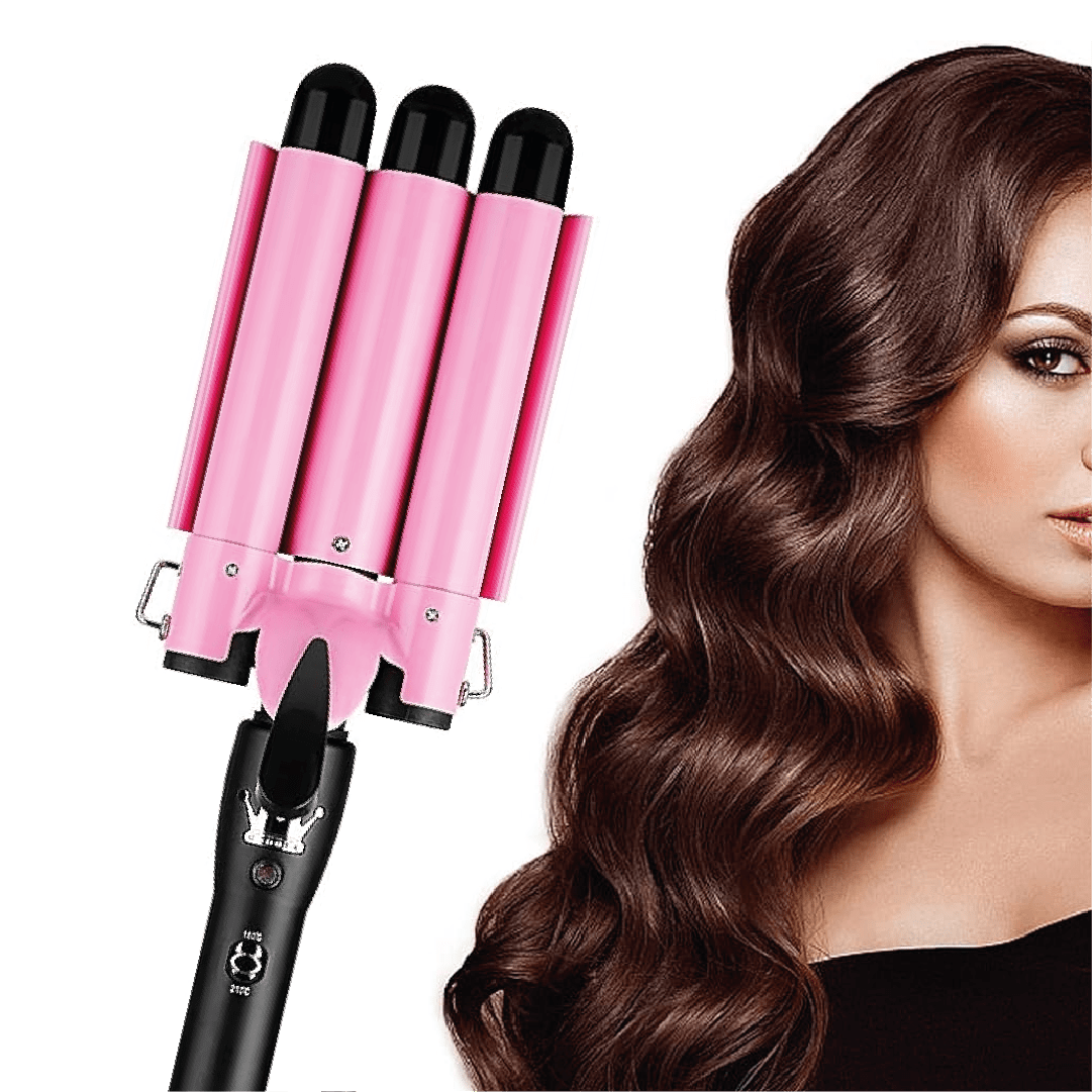 Rizadora Ondas de Sirena – Big Bang Market